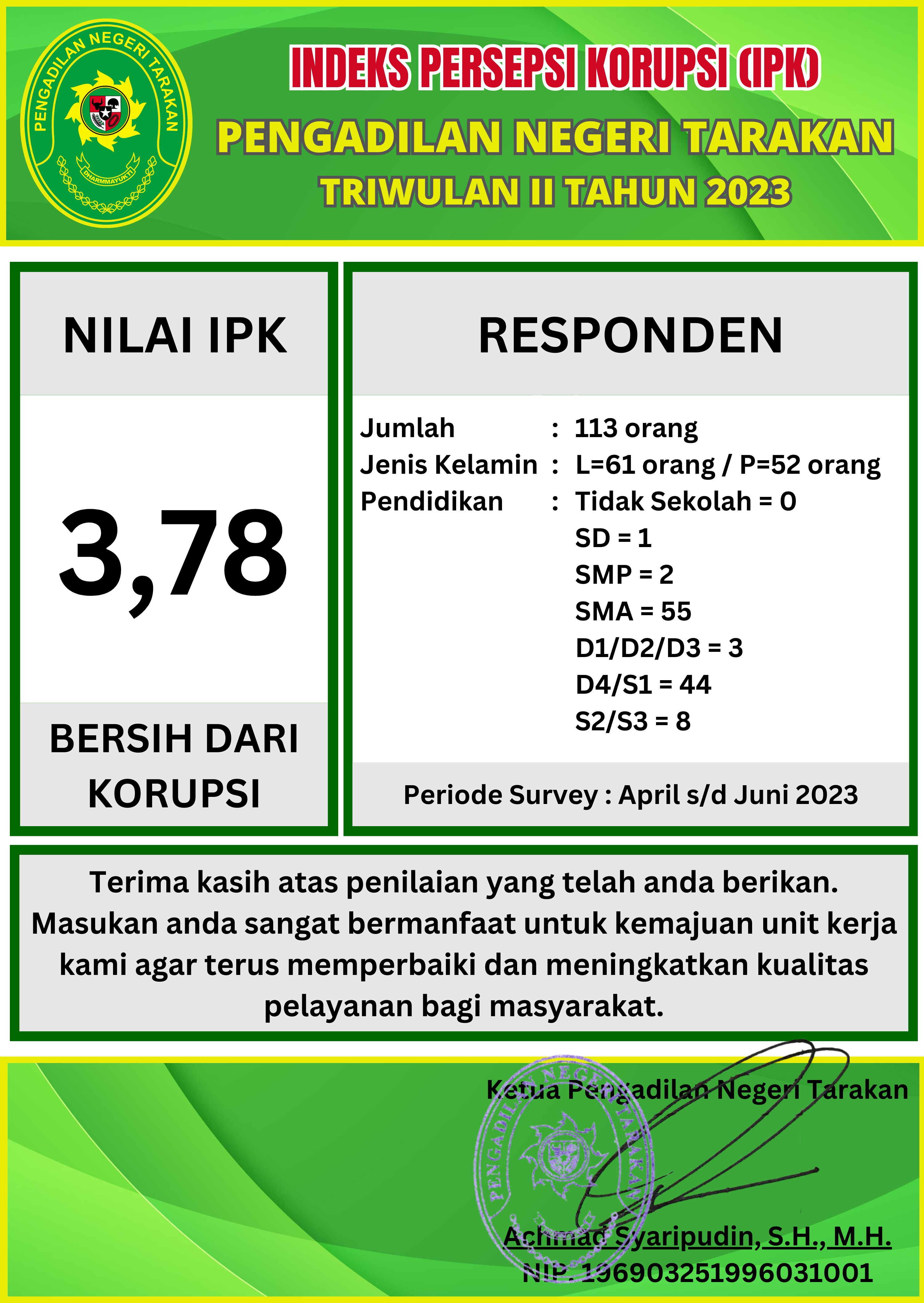 Home [pn-tarakan.go.id]